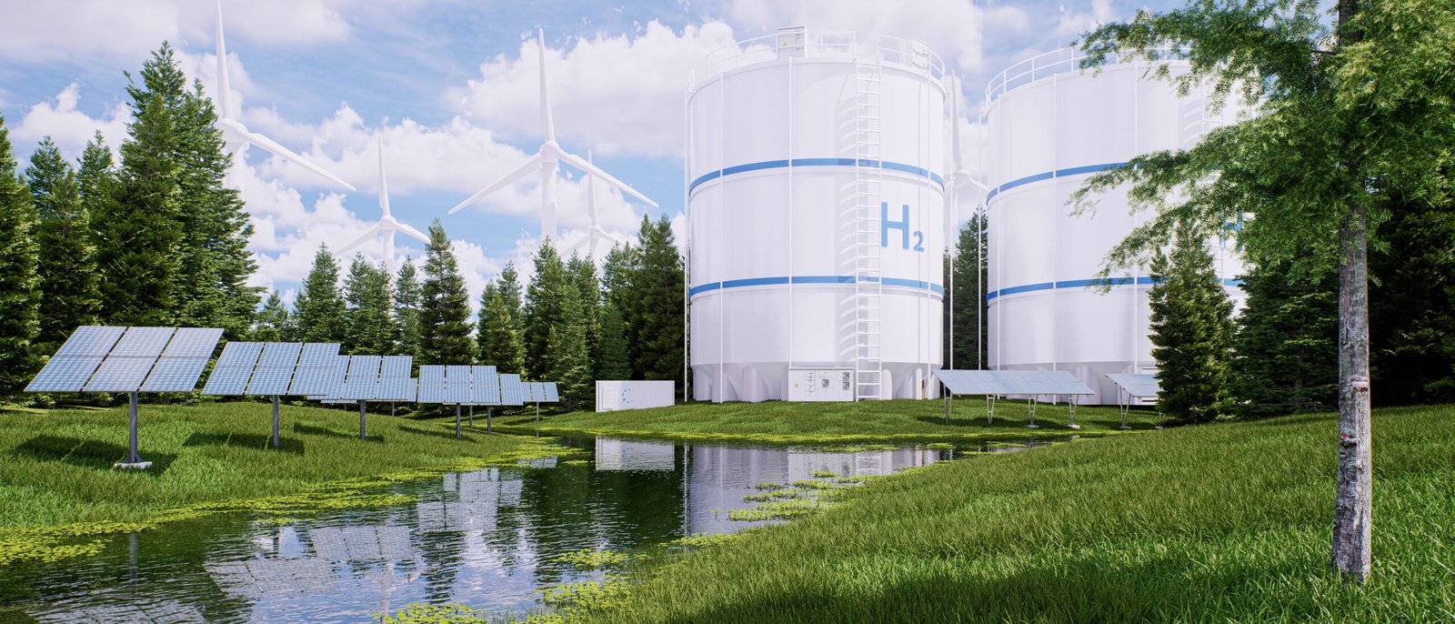 Can Hydrom’s Tax Breaks Put Oman at the Heart of the Green Hydrogen Race?